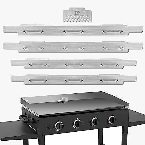 Amazon.com: PROKITCHEN Wind Guards for Blackstone 36 Inch Griddle ...