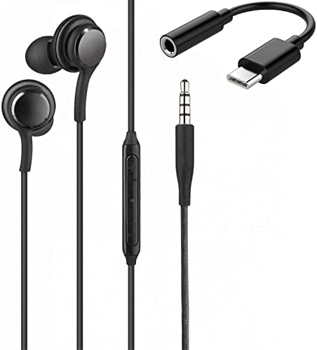 Type-C Earphones for Motorola Edge 40 Neo Earphones Original Like Wired ...