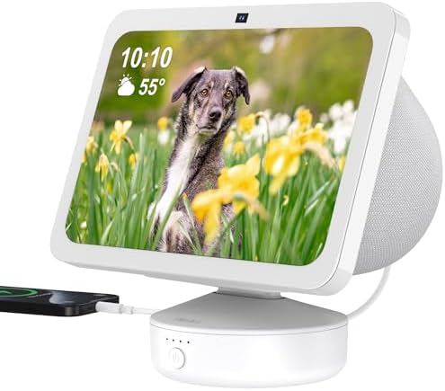 Amazon.com: PlusAcc Battery Base for iPhone & Show 8 3rd Gen - 10000 ...