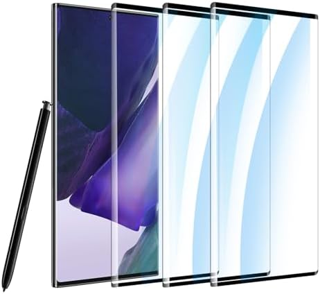 Amazon.com: Lyphpe 【3-PACK】 Designed for Samsung Galaxy Note 20 Ultra ...