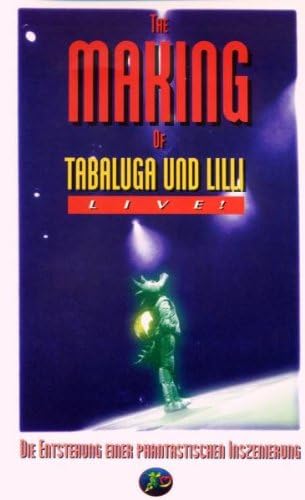 Amazon.co.jp: The Making of Tabaluga und Lilli [VHS] : DVD