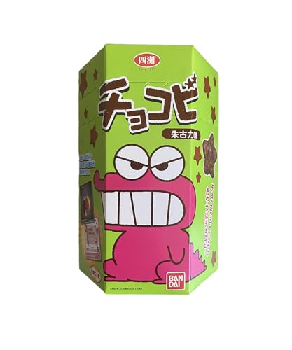 dulces shin chan de HOY