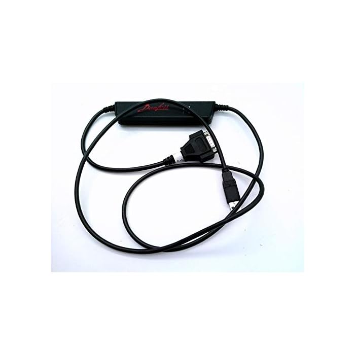 Buy SAUER DANFOSS 11153051 2 LED INDICATORS, CABLE, GATEWAY INTERFACE ...