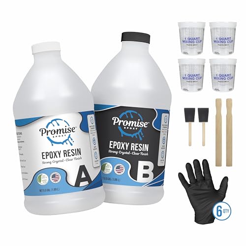 11 Food-Safe Epoxy Resins For Cutting Boards | Acrylic Painting School