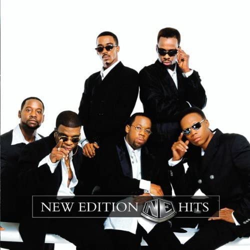 New Edition - Hits - Amazon.com Music