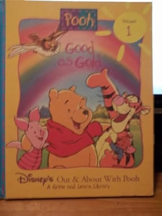 Pooh,Good as Gold: Walt Disney Company: Amazon.com: Books