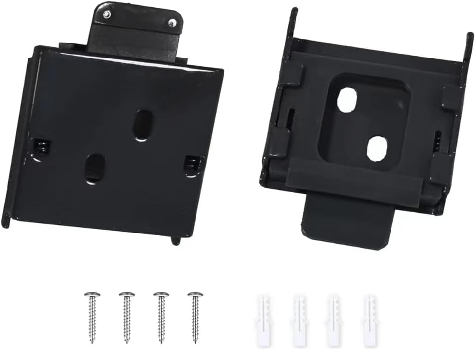 Amazon.com: 2 PCS Mountings Brackets Universal Roller Shade Hardware ...
