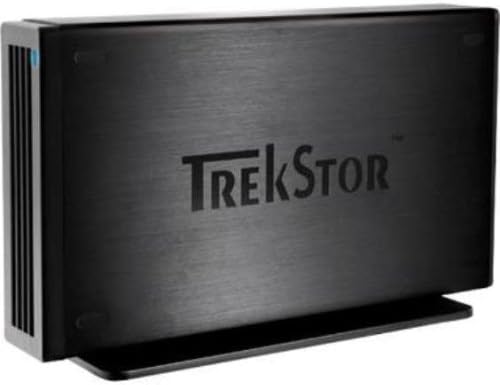 Amazon.com: TrekStor DataStation Maxi m.u SATA (88370) 3.5" 1TB ...