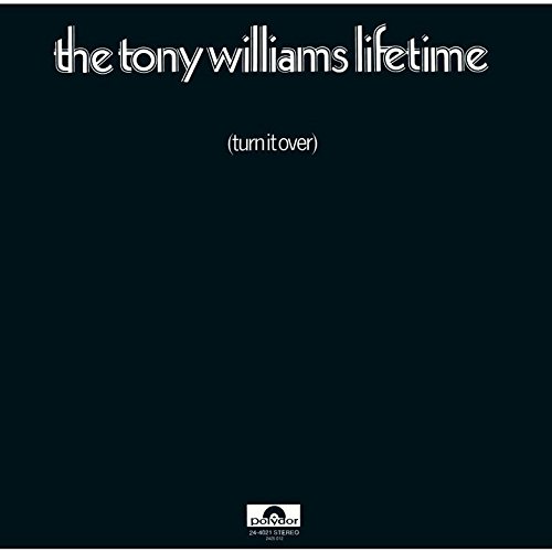 WILLIAMS,TONY - Turn It Over - Amazon.com Music