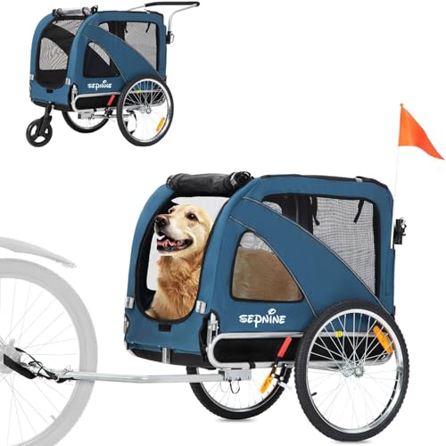 Large Dog Bike Trailer – The 15 best products compared - Wild Explained