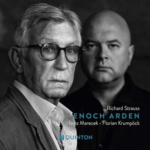Play Richard Strauss: Enoch Arden by Heinz Marecek, Florian Krumpöck ...