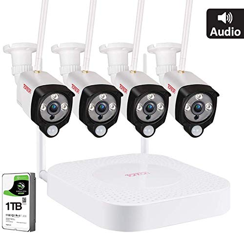 Top 17 Best Wireless CCTV Security Cameras & Surveillance Systems
