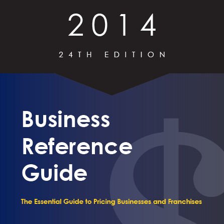 2014 Business Reference Guide: Tom West: 9780983733409: Amazon.com: Books