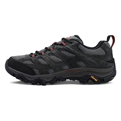 Merrell J035873W Mens Shoes Moab 3 Beluga US Size 8W | Amazon price ...