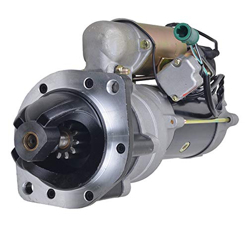 Amazon.com: RAREELECTRICAL New 11 Tooth 24 Volt Starter Compatible with ...