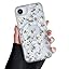 ZTOFERA for iPhone 16 Magnetic Case Compatible with Magsafe,Aesthetic Floral Pattern Design Cute ...