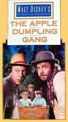 Amazon.co.jp: The Apple Dumpling Gang (Walt Disney's Studio Film ...