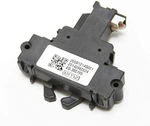 Amazon.com: ELODEK WD21X10490 Dishwasher Door Latch Replacement for GE ...