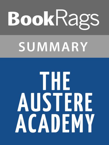 Amazon.com: Summary & Study Guide The Austere Academy by Lemony Snicket ...