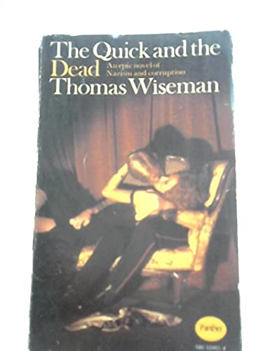 Quick and the Dead: Thomas Wiseman: 9780586034651: Amazon.com: Books