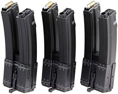 Amazon | *AIRSOFT4UJP* CYMA製 マルイ MP5K MK5 MP5A3 MP5A4 MP5A5 用 MP5 560連 ...