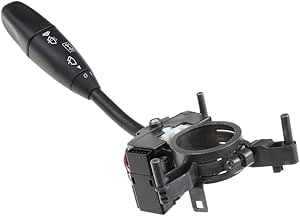 Amazon.com: 5 Pins Steering Column Turn Indicator Wiper Stalk Switch ...