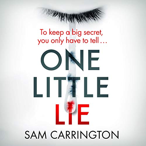 Amazon.com: One Little Lie (Audible Audio Edition): Rachel Atkins, Sam ...