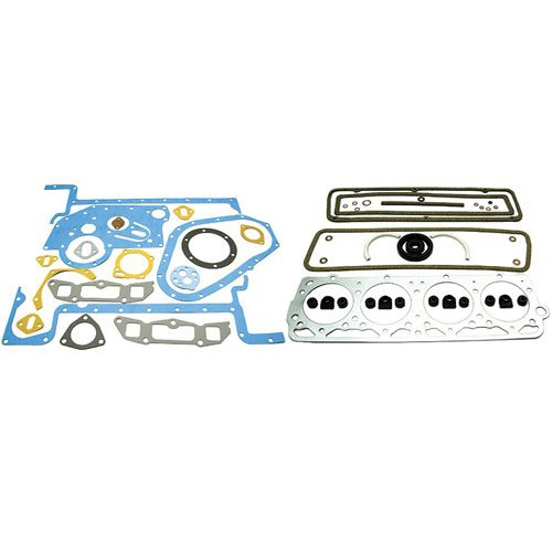 Amazon.com: All States Full Gasket Set fits Ford Major Power Major ...
