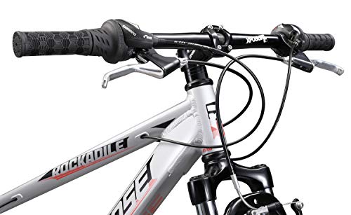 Snapklik.com : Mongoose Rockadile Kids Hardtail Mountain Bike
