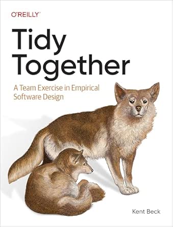 Amazon | Tidy Together: A Team Exercise in Empirical Software Design ...