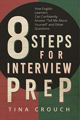 Book review of 8 Steps for Interview Prep - Readers' Favorite: Book ...