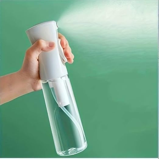 YELSHA Botella de spray vacía de niebla continua Pulverizador de agua ...