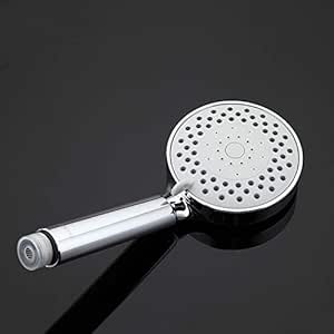 Handheld Bathroom Hand Shower Bath Shower Rainfall Hand Shower Head Abs ...