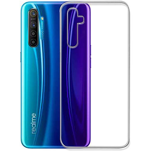 Amazon Brand - Solimo Soft & Flexible Back Cover for Realme X2 / Realme ...