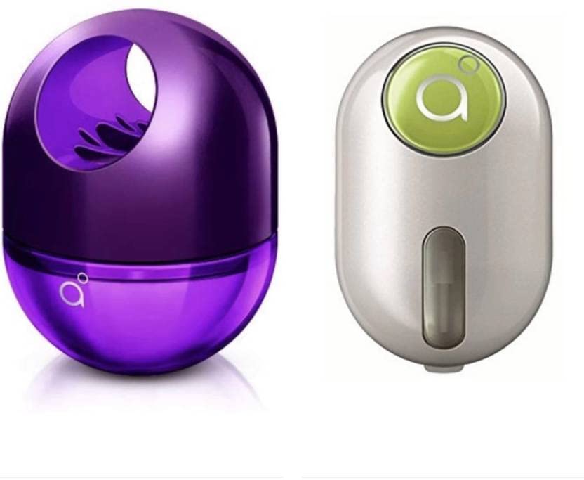 Godrej Aer Twist Rich Irish Fresh Lush Green Air Freshener Diffuser ...