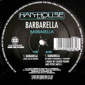 Amazon.com: Barbarella / Barbarella: CDs & Vinyl