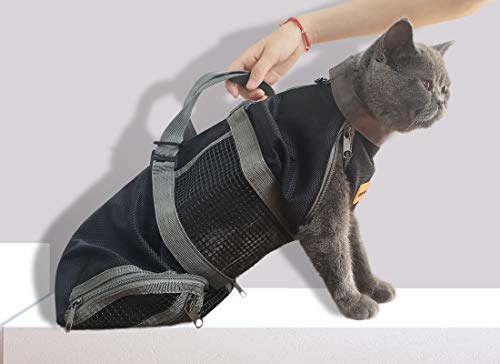 10 Best Cat Restraints for Safe and Stress-Free Nail Clipping