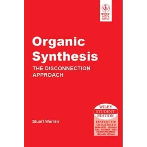 Amazon.in: Buy Organic Synthesis:The Disconnection Approach Book Online ...