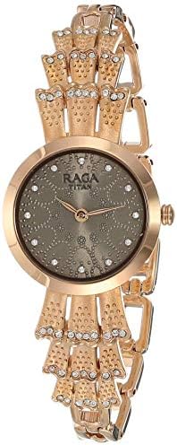 Titan Raga Aurora Analog Grey Dial Women's Watch-NM95044WM01 ...