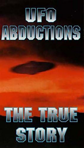 Amazon.com: UFO Abductions [VHS] : Mark Laing, Preston Maybank, Tony ...
