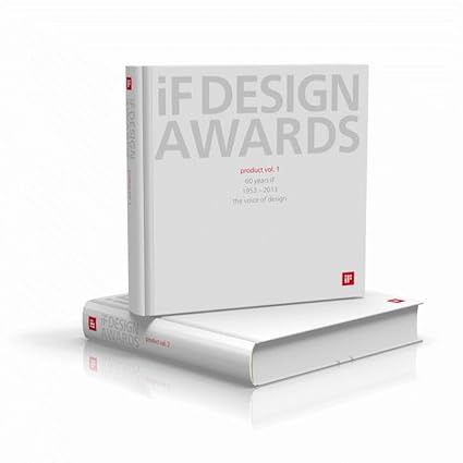 iF Design Awards 2013: Product Vol. 1 + Vol. 2: iF International Design ...