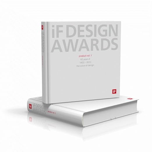 iF Design Awards 2013: Product Vol. 1 + Vol. 2: iF International Design ...