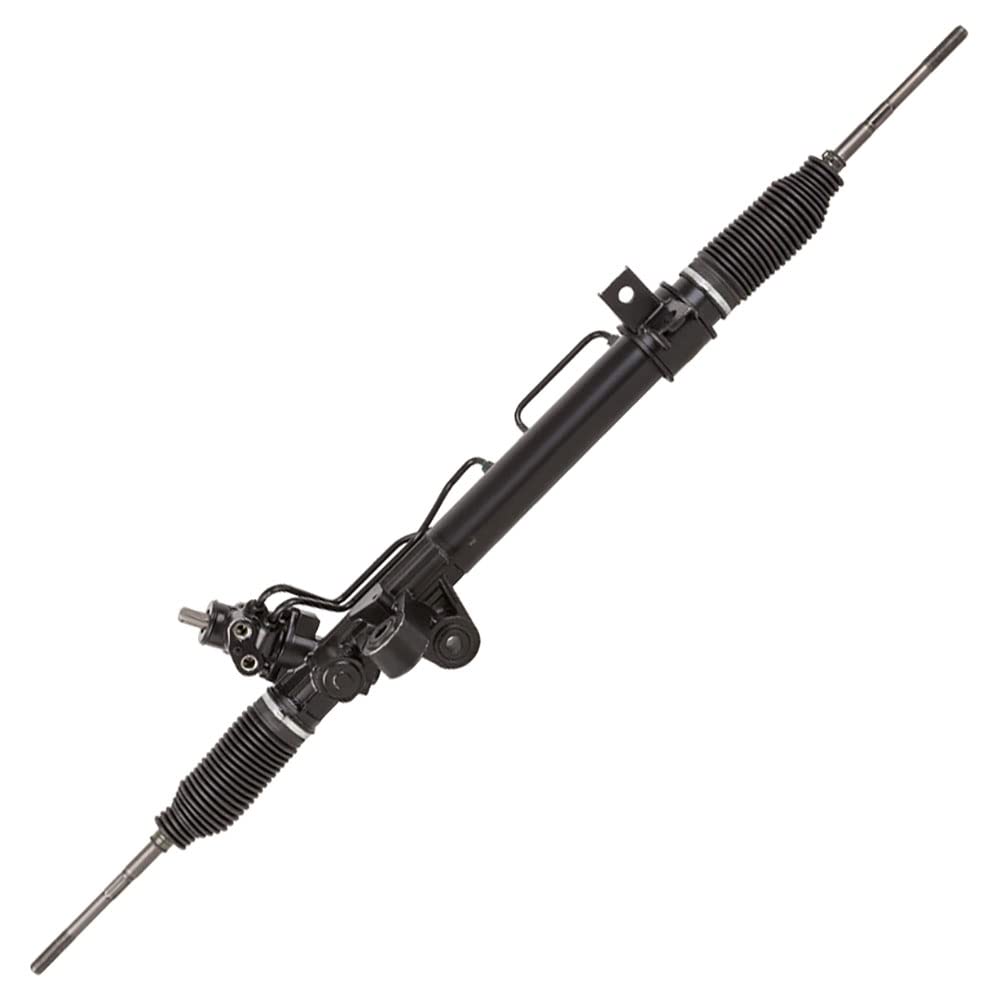Traverse Steering Gear
