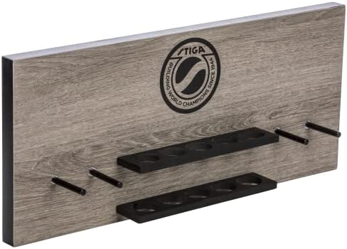 Amazon.com: Gtouse Ping Pong Paddle Holder Table Tennis Racket Display ...