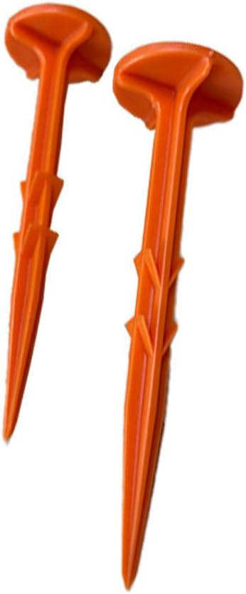 Amazon.com : Zealor 8 Pack Permanent Property Line Markers, 7x3 Inch ...