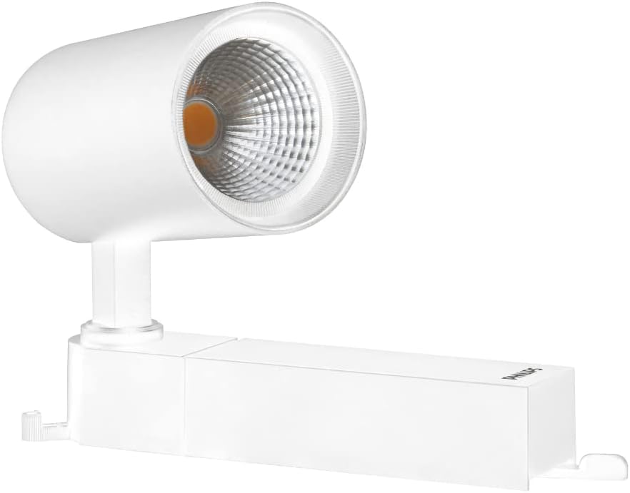 PHILIPS 30-watt Ceiling Spot White Track Light | Indoor Ceiling Focus ...