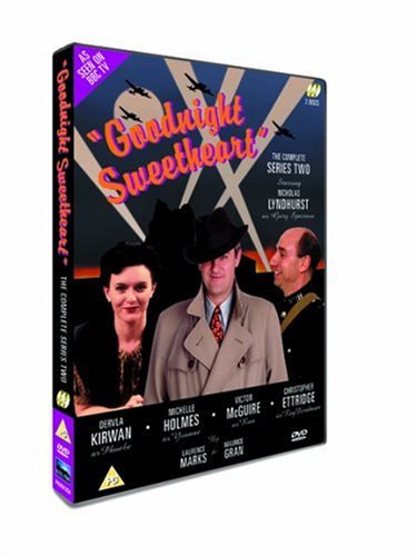 Amazon.com: Goodnight Sweetheart - The Complete Series Two [DVD] [1993 ...