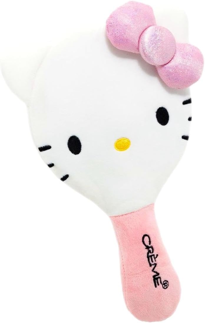 Amazon.com: VNSPORT Mirror, Kitty Cat Bling Bling Handheld Makeup ...