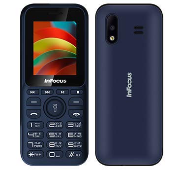 InFocus Star Mobile with Bluetooth, Games and Digital Camera with Flash ...