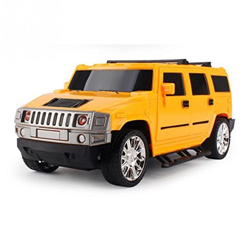 Buy toyRack Rechargeable Remote Controlled Hummer Car with Adjustable ...